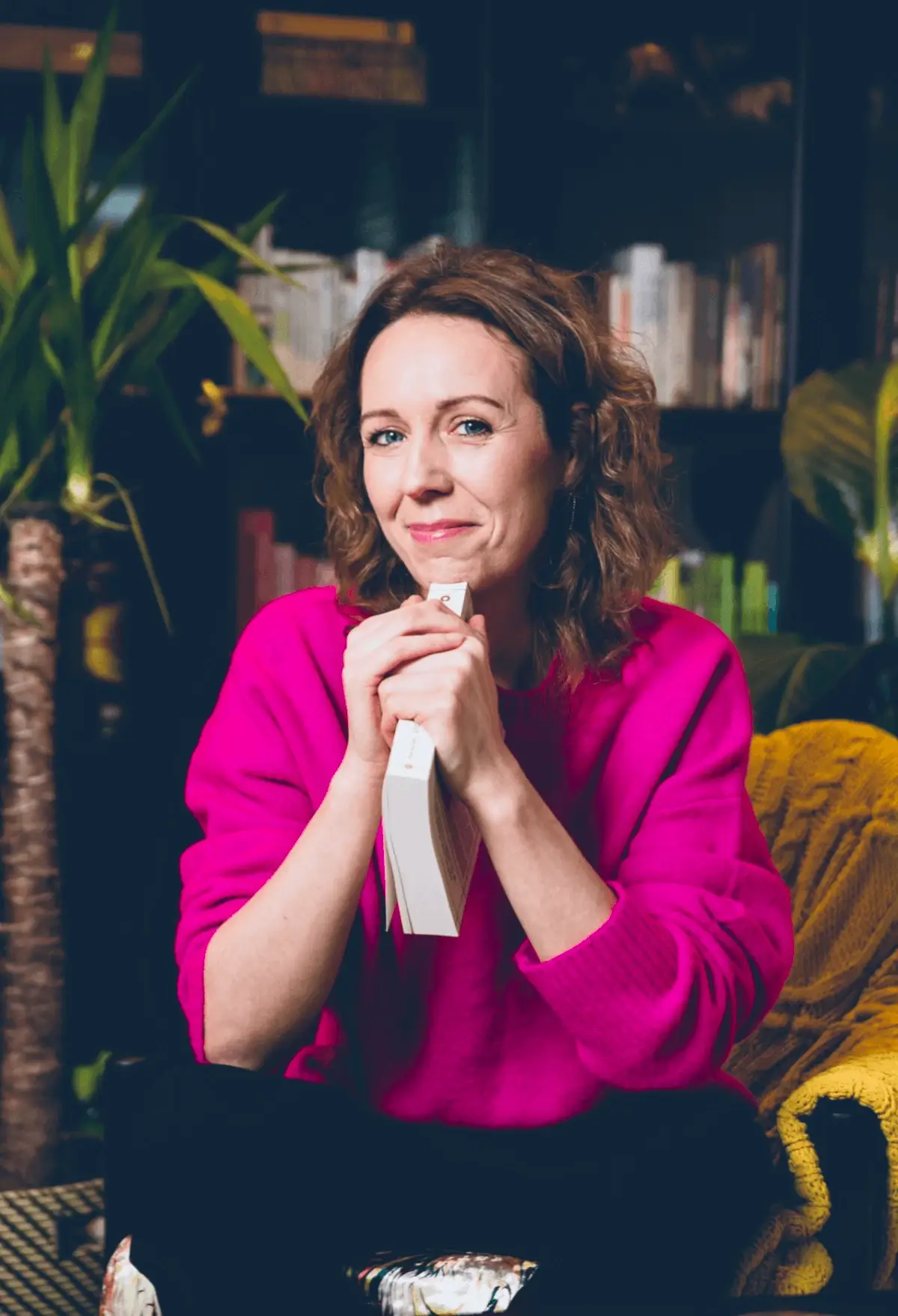 Psycholog Magdalena Waszak • Centrum COLLIGO