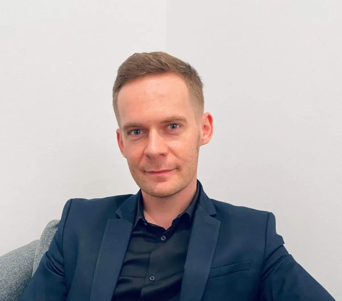 Psychoterapeuta Marcin Orłowski • Centrum COLLIGO